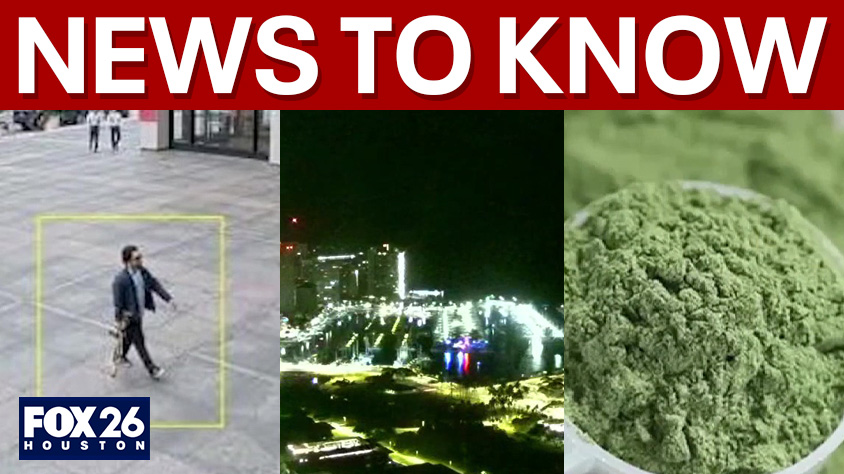 U.S. news today: NYC mass shooting; tsunami update; Kratom 7-OH warning ...