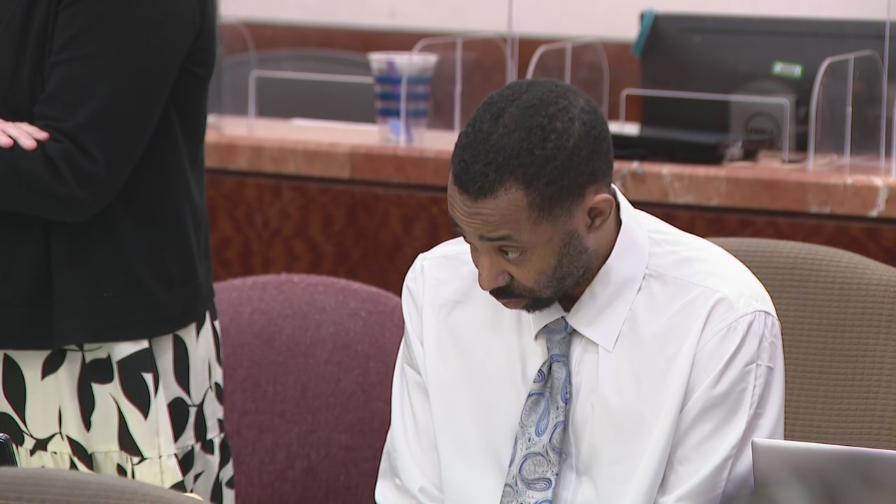 Tony Earls Jr. trial verdict: Guilty of manslaughter in death of Arlene ...