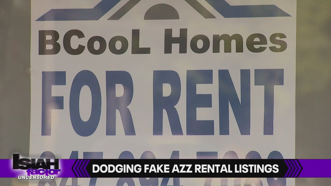 Dodging fake rental scams | FOX 26 Houston
