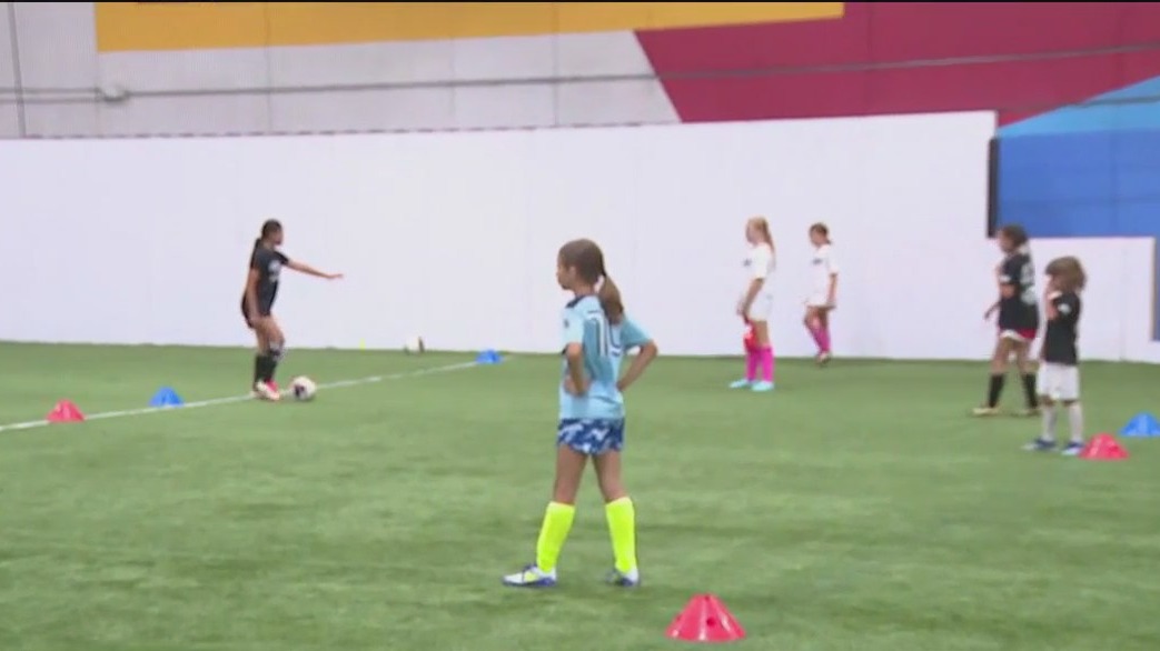 Field 99 Soccer Training in Brookfield; open to all clubs, kids | FOX6 Milwaukee