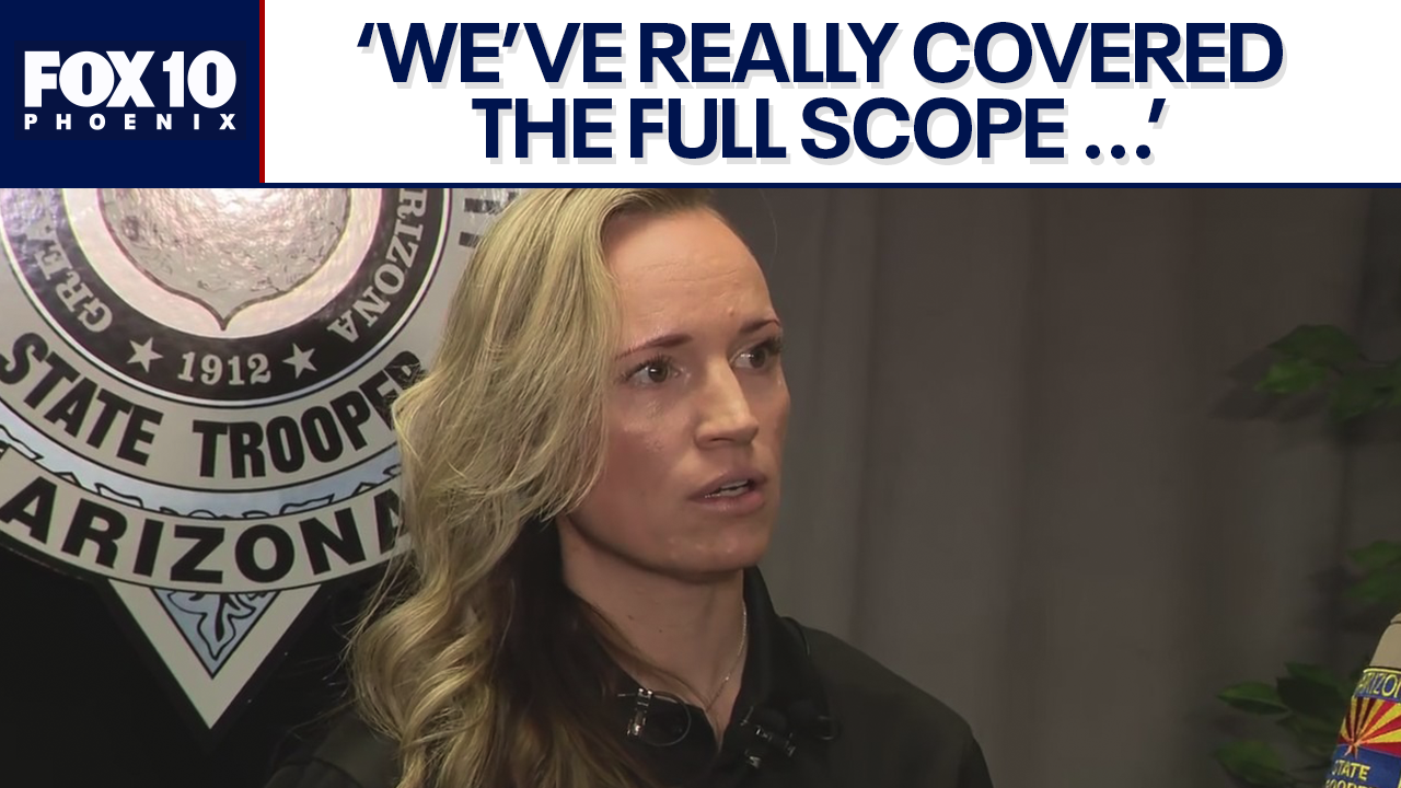 Turquoise Alert: What to know as Arizona activated alert for the first time | FOX 10 Phoenix