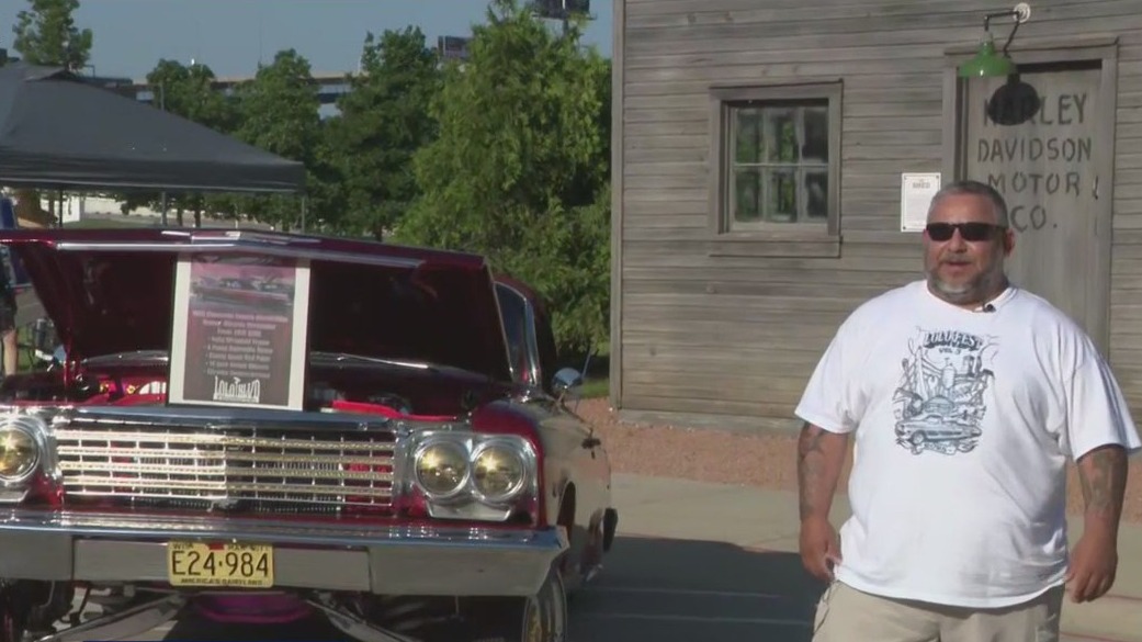 LoLo Boulevard Custom Car and Bike Show at the Harley-Davidson Museum ...