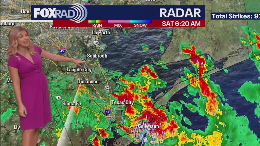 Houston weather: June 14 morning forecast | FOX 26 Houston