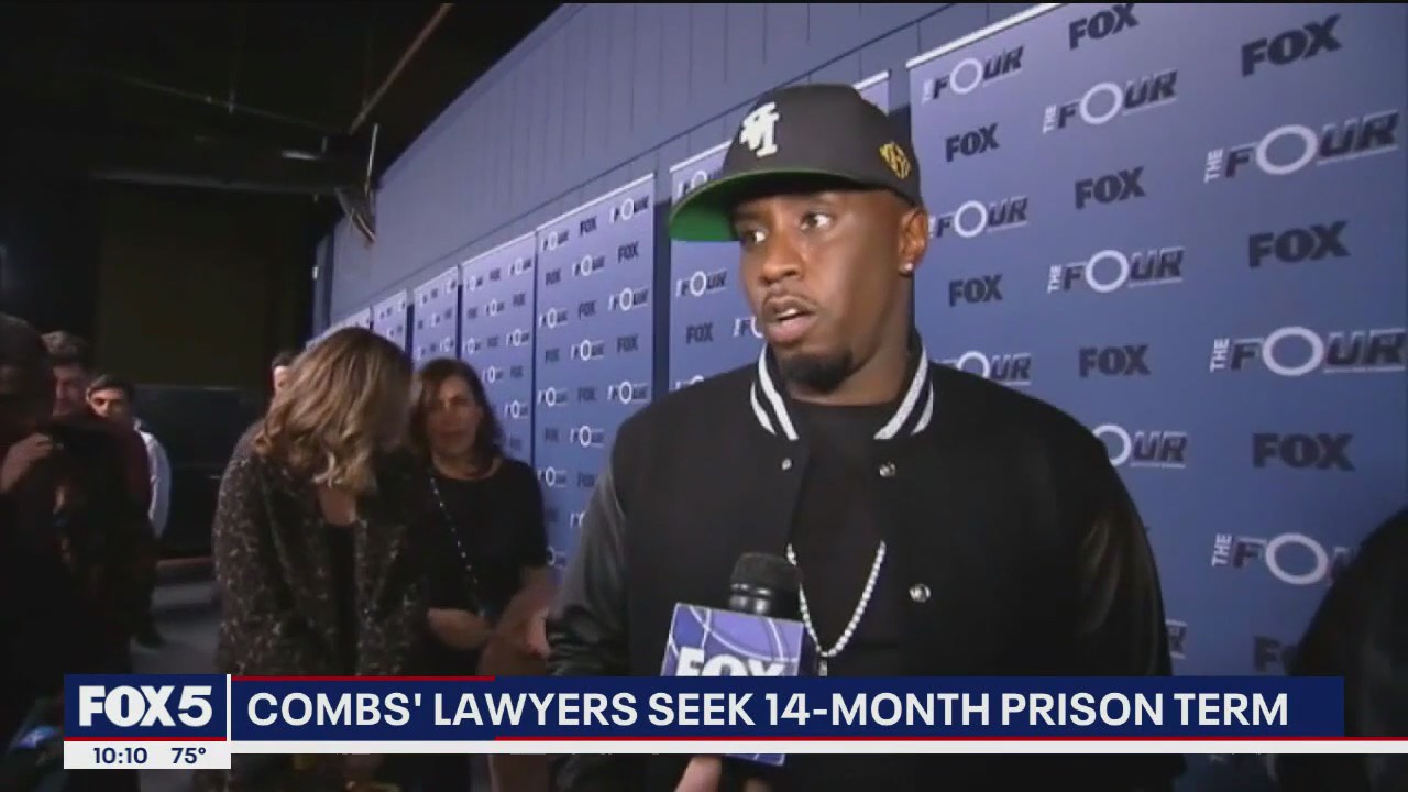Diddy faces Oct. 3 sentencing after conviction on prostitution charges | FOX 5 New York
