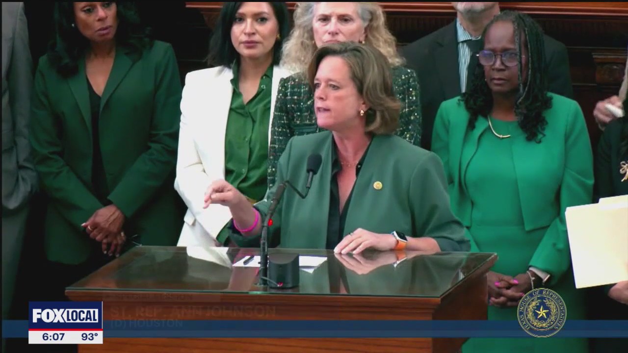 Texas House passes redrawn congressional map after hours of debate | FOX 4 Dallas-Fort Worth