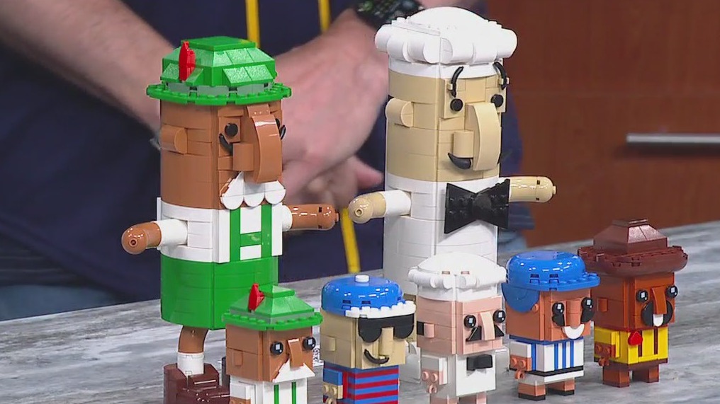 LEGO Racing Sausages: How you can help make this creation a reality ...