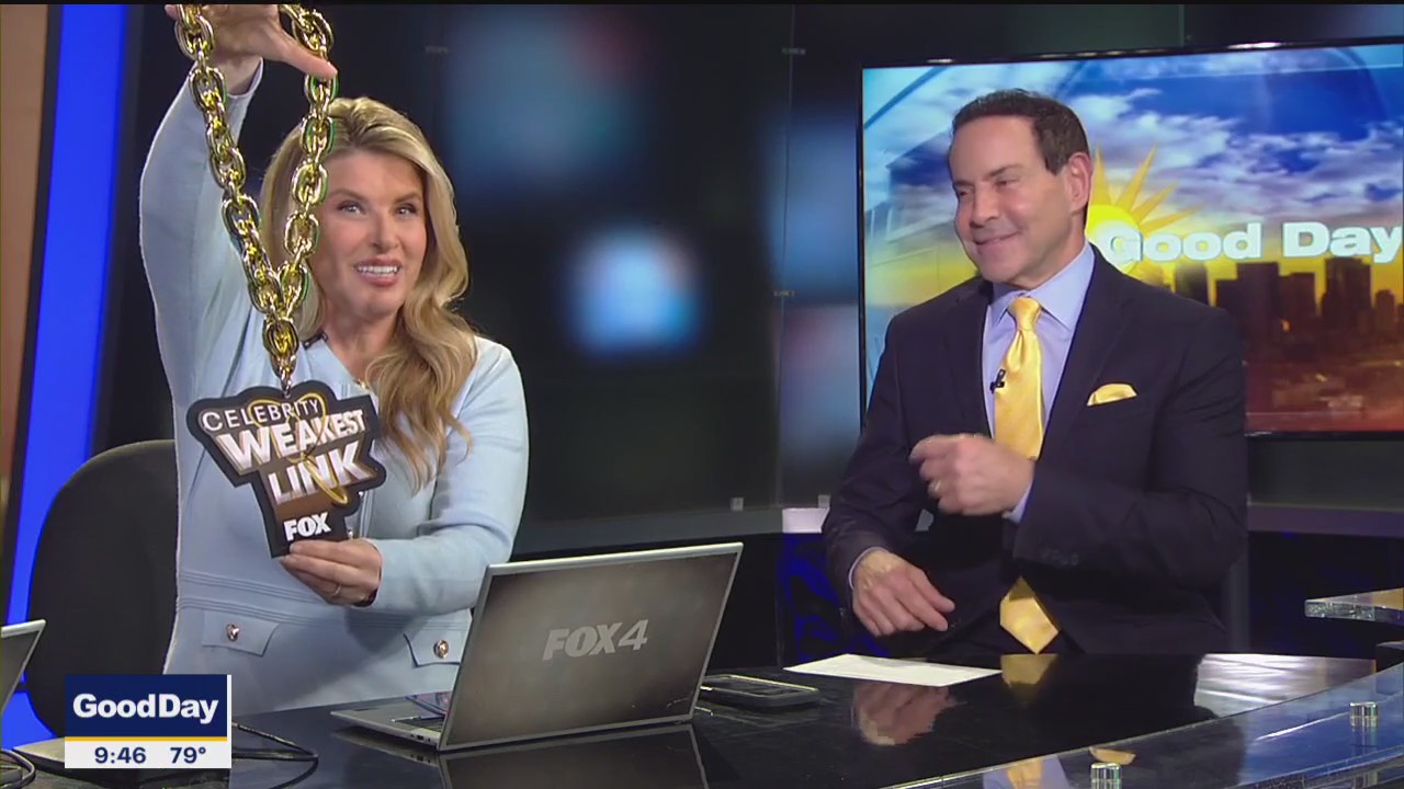 Who is Good Day's weakest link? | FOX 4 Dallas-Fort Worth