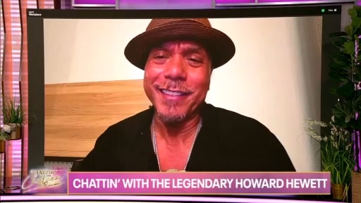 Chattin' w/ Howard Hewett | FOX 26 Houston