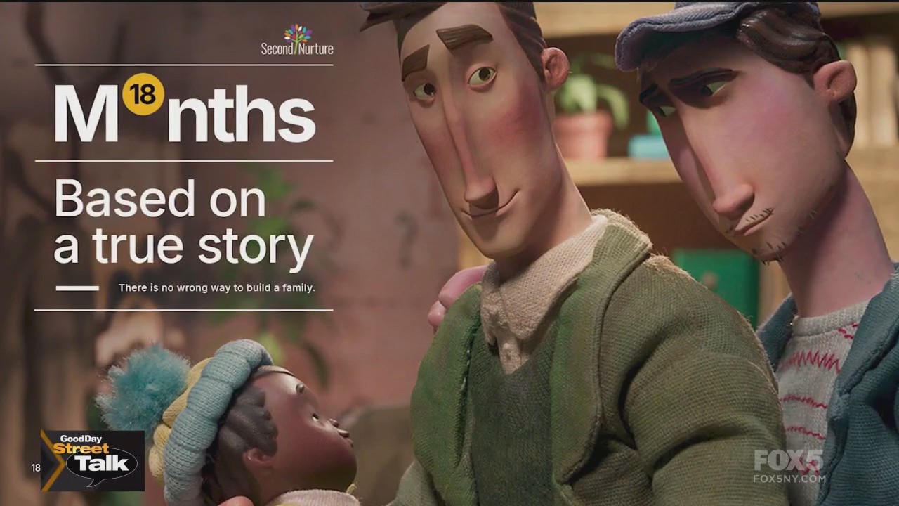 The Story Behind Short Film "18 Months" / One Immigrant's Efforts To ...