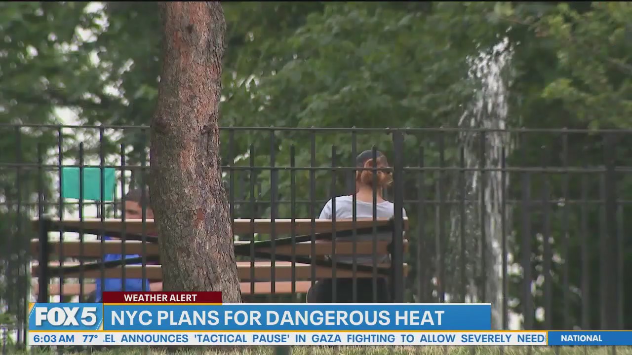Could today be the start of another heat wave in NYC? | FOX 5 New York