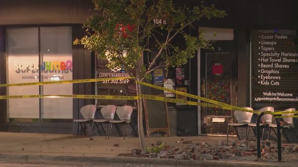 Aurora building deemed safe after residents evacuated for partial ...