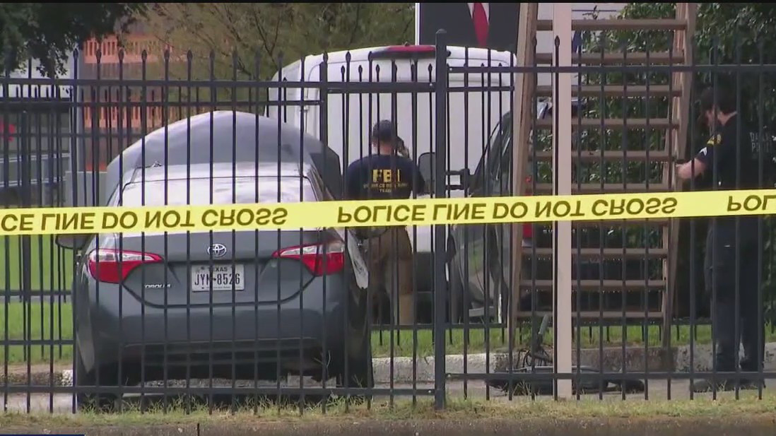 Dallas ICE Shooting: Sniper dead; 3 detainees shot | FOX 9 Minneapolis ...