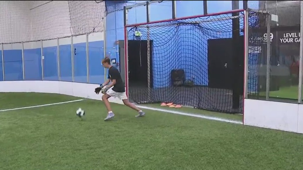 Field 99 Soccer Training in Brookfield; open to all clubs, kids | FOX6 Milwaukee