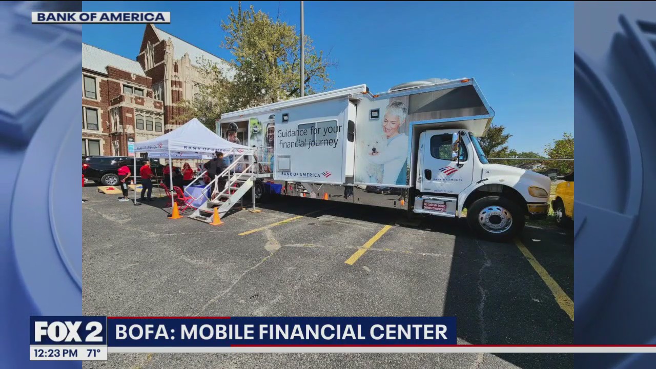 Bank of America bringing Mobile Financial Center to Durfee Innovation ...
