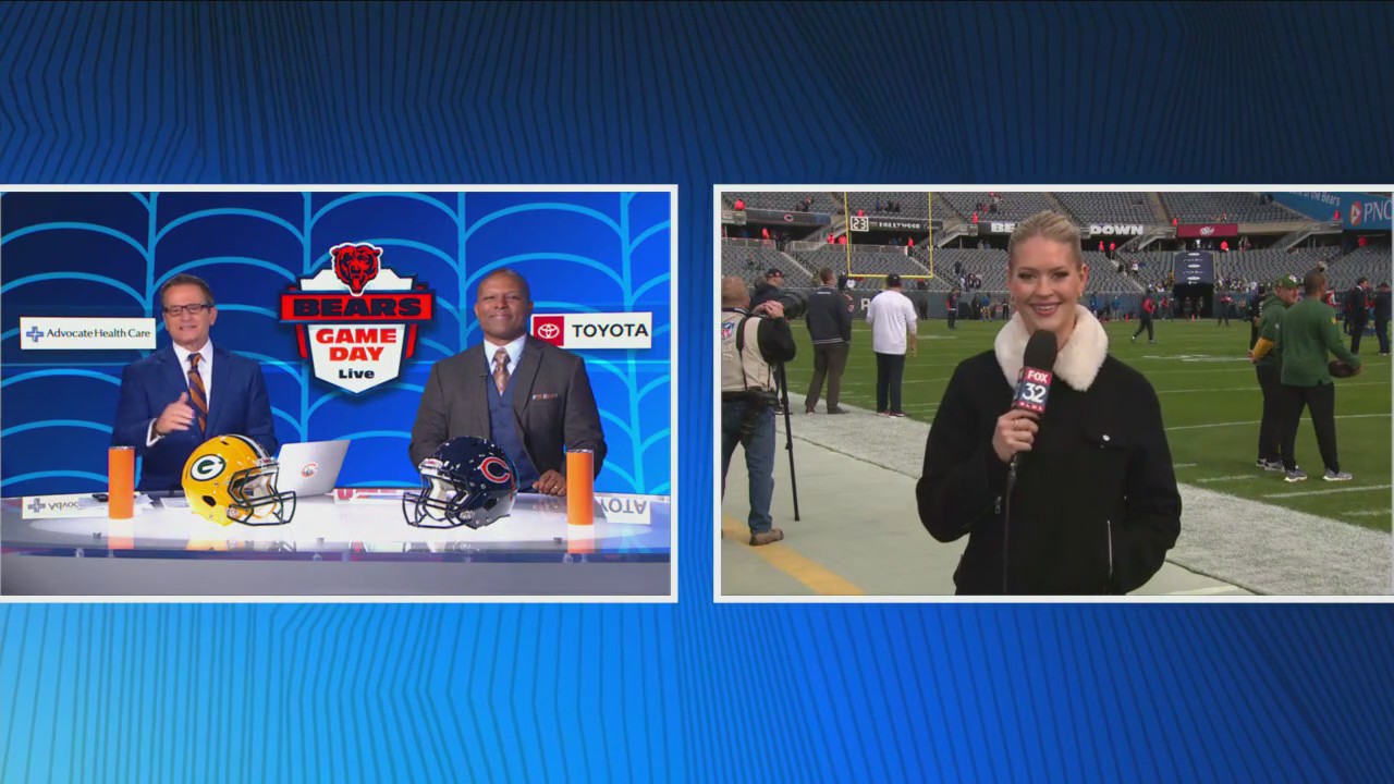 Bears Game Day Live: Bears-Packers bold predictions | FOX 32 Chicago