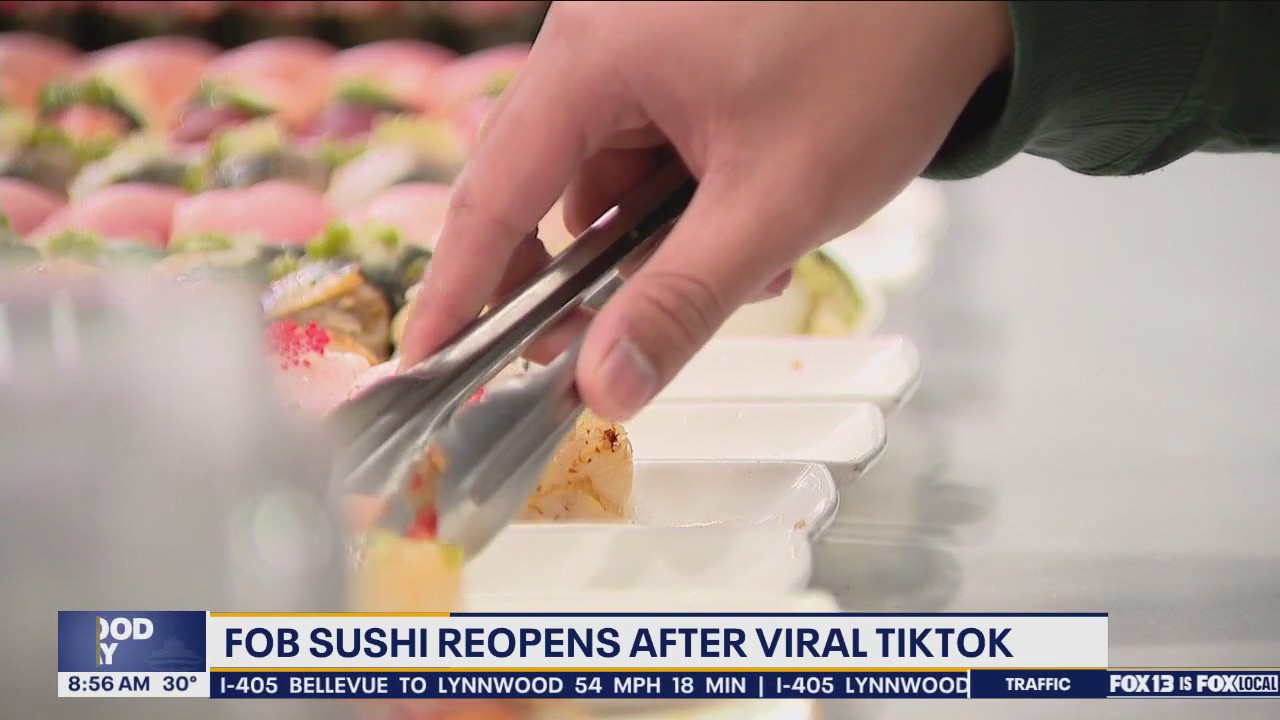 Good Day Seattle at 8am for Wednesday, 12/4 | FOX 13 Seattle