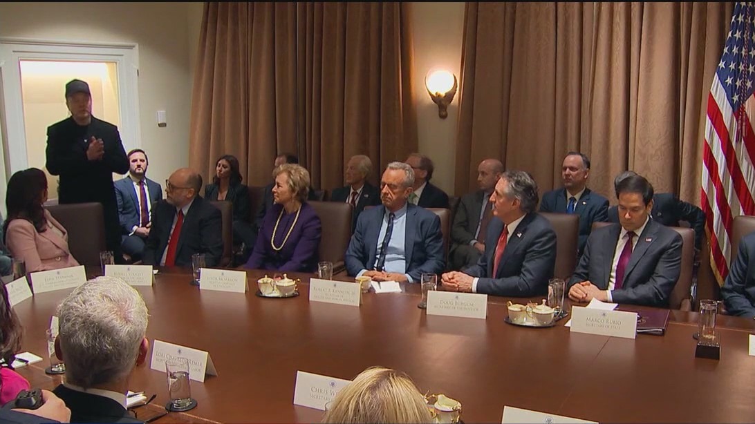 Musk's mandate to cut federal spending | FOX 5 Atlanta