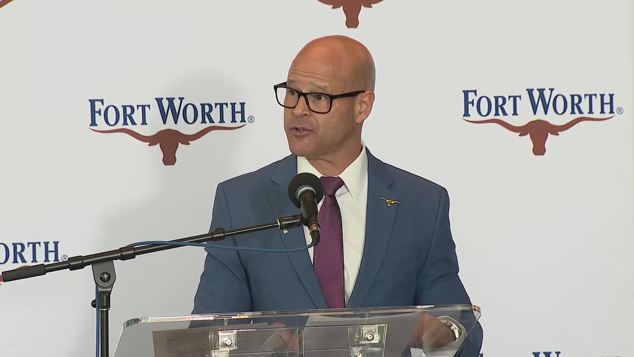 Fort Worth welcomes Eddie Garcia as new chief of police | FOX 4 Dallas-Fort Worth