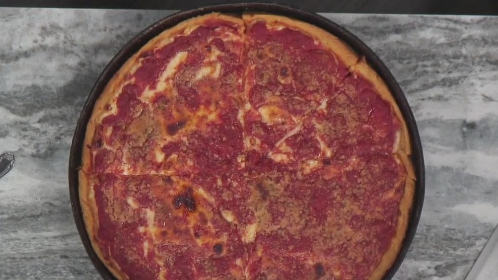 National Cheese Pizza Day: Wisconsin Cheese, Lou Malnati's contest ...