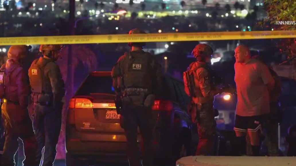 Massive raids target violent San Pedro gang tied to Mexican Mafia | FOX ...