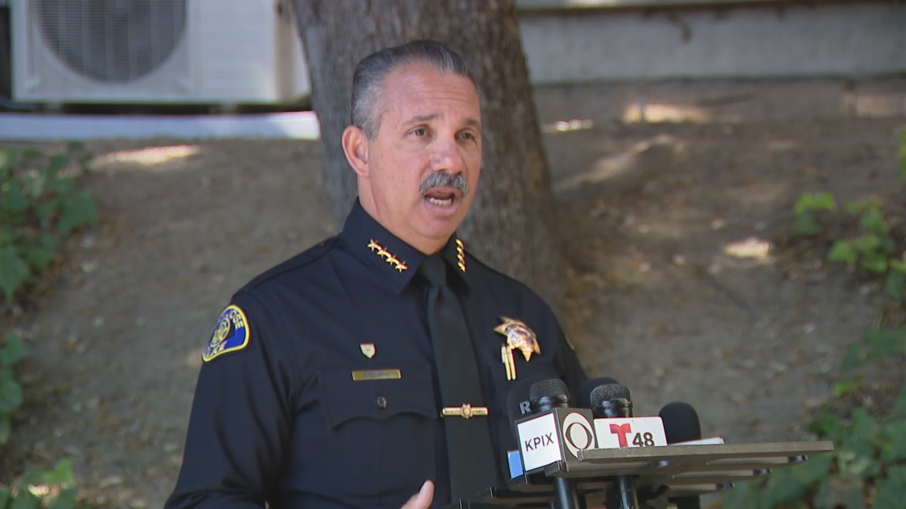 San Jose police chief uses AI to speak Spanish | KTVU FOX 2