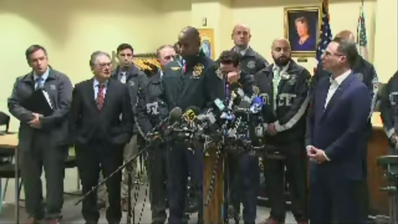 UHC CEO murder suspect arrested in Pennsylvania: Courthouse presser ...