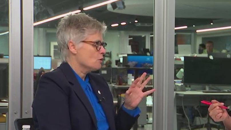 Hennepin Co. Attorney Mary Moriarty responds to criticism over pre-text ...