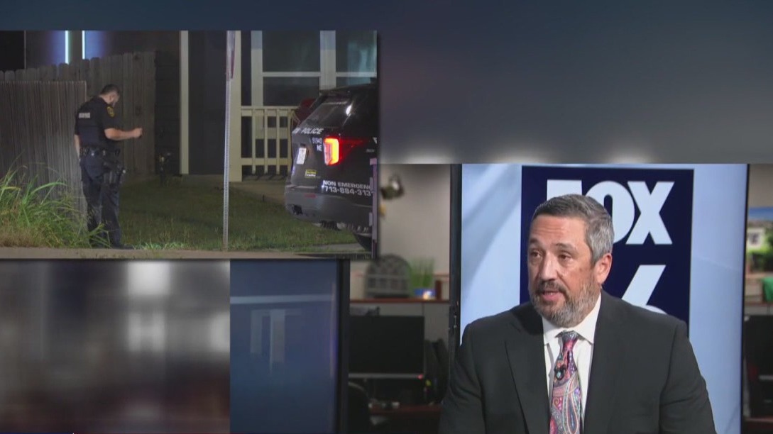 Child killed playing ding dong ditch: What's next for the shooter? Texas self-defense laws ...