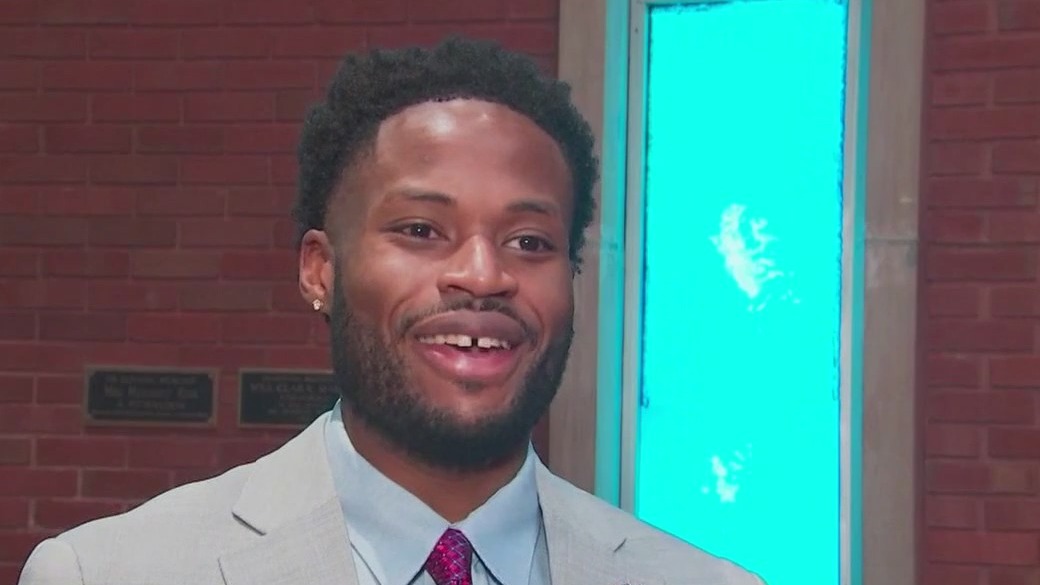 Meet Bryce Berry, Georgia's first lawmaker born after 2000 | FOX 5 Atlanta