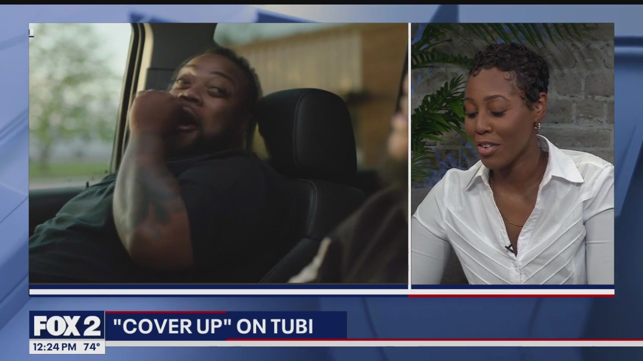 "Cover Up" on Tubi | FOX 2 Detroit