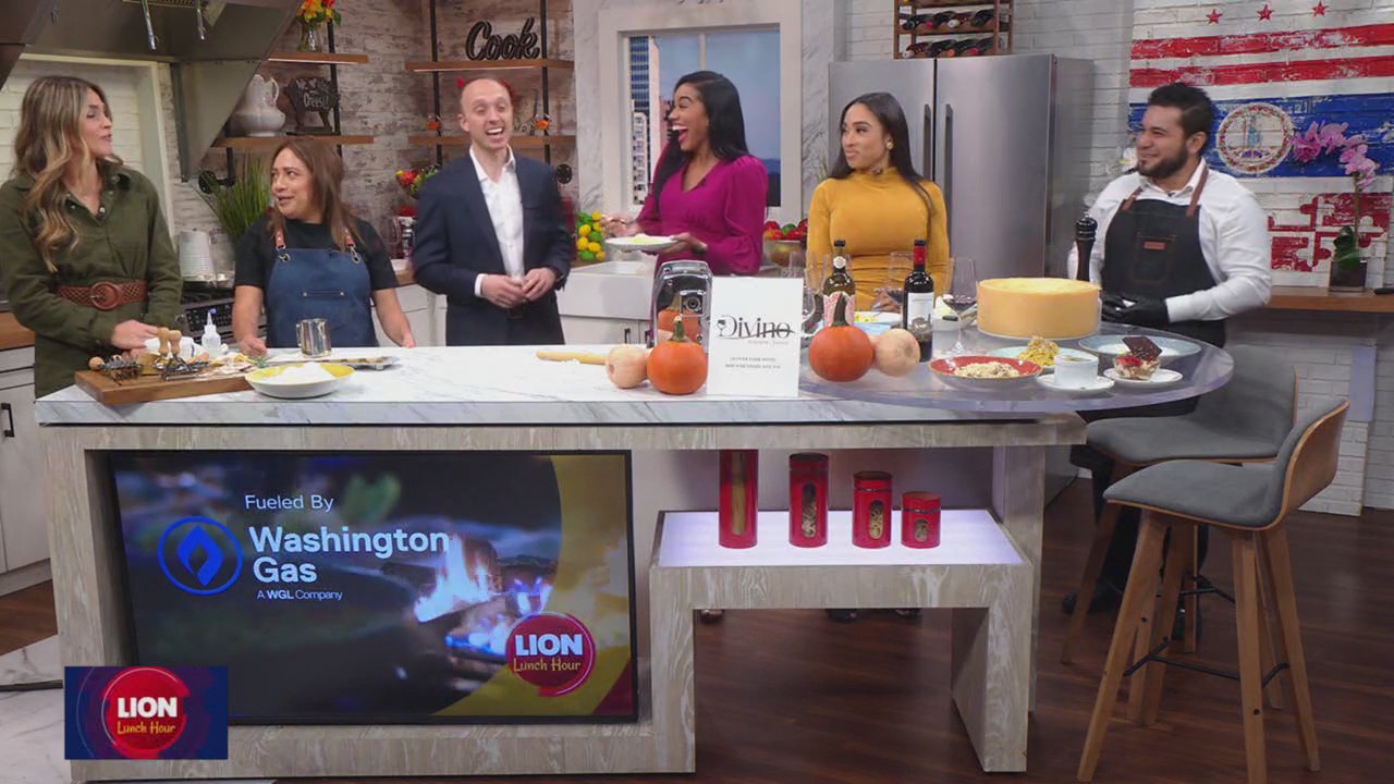 LION Lunch Hour: October 2, 2025 | FOX 5 DC