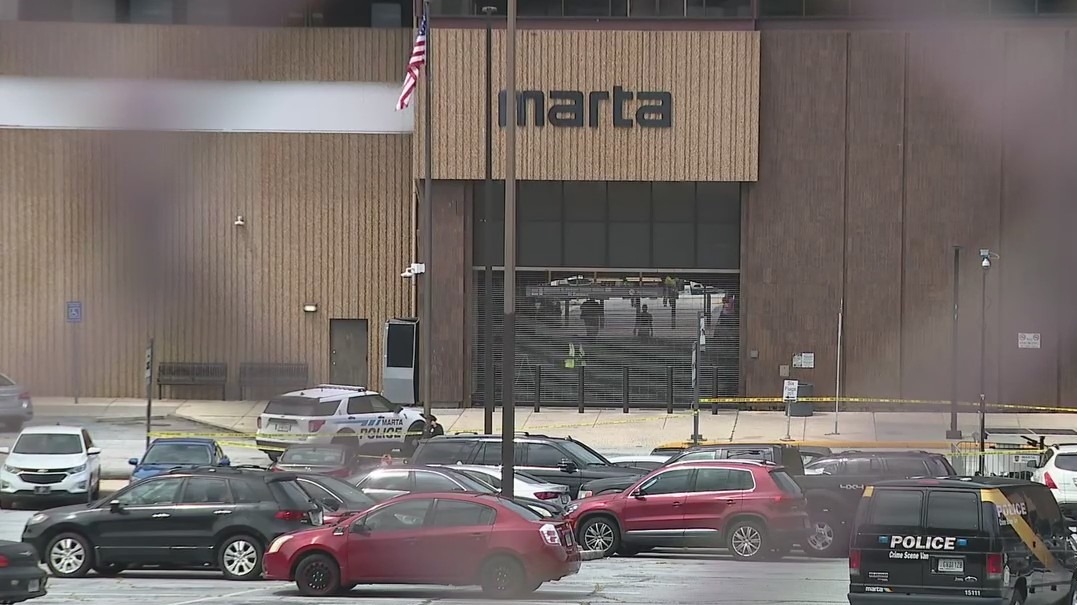 Do you feel safe riding MARTA? | FOX 5 Atlanta