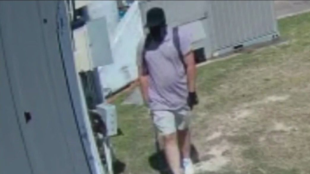 WilCo officials investigating serial church burglar | FOX 7 Austin