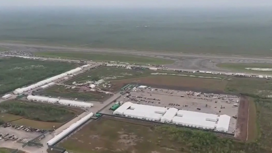 'Alligator Alcatraz': Federal court allows detention center to stay open during appeal | FOX 35 ...