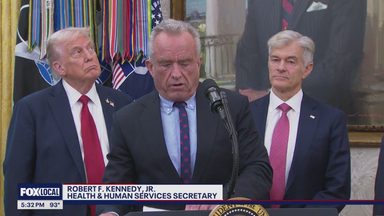 Trump RX: New direct to consumer drug plan | FOX 26 Houston