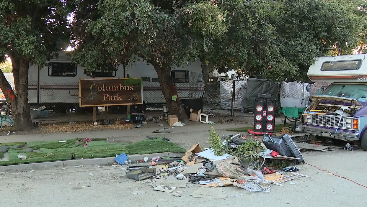Body Found As San Jose Clears Largest Homeless Encampment KTVU FOX 2 body-found-as-san-jose-clears-largest-homeless-encampment-ktvu-fox-2