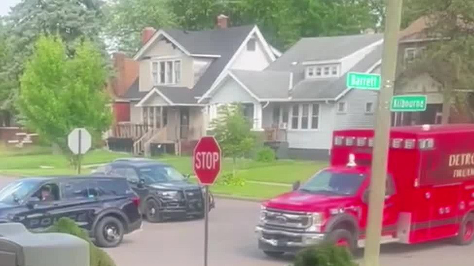 Police catch man who ran from traffic stop | FOX 2 Detroit