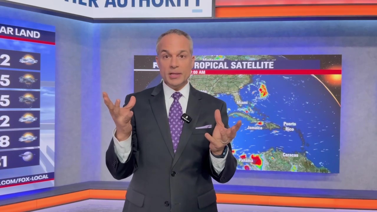 Cloud seeding and geoengineering explained | FOX 26 Houston