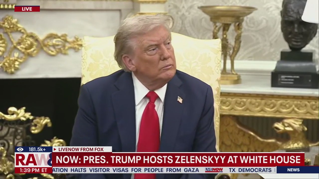 Trump says he will sign executive order to eliminate mail-in ballots, voting machines | FOX6 ...