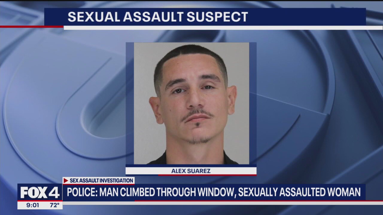 Dallas sexual assault suspect identified through DNA evidence | FOX 4 ...