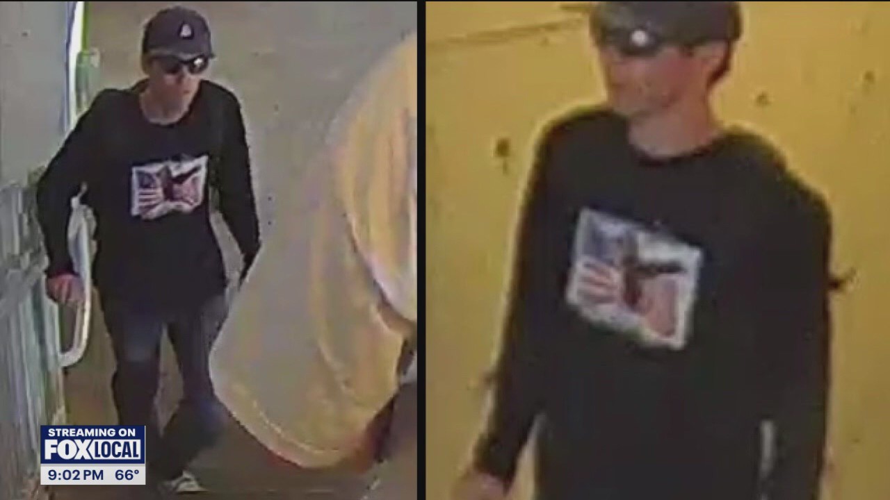 Officials release photos of alleged shooter in Charlie Kirk case | FOX ...