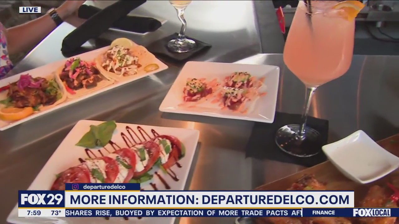 Departure In Delco | FOX 29 Philadelphia