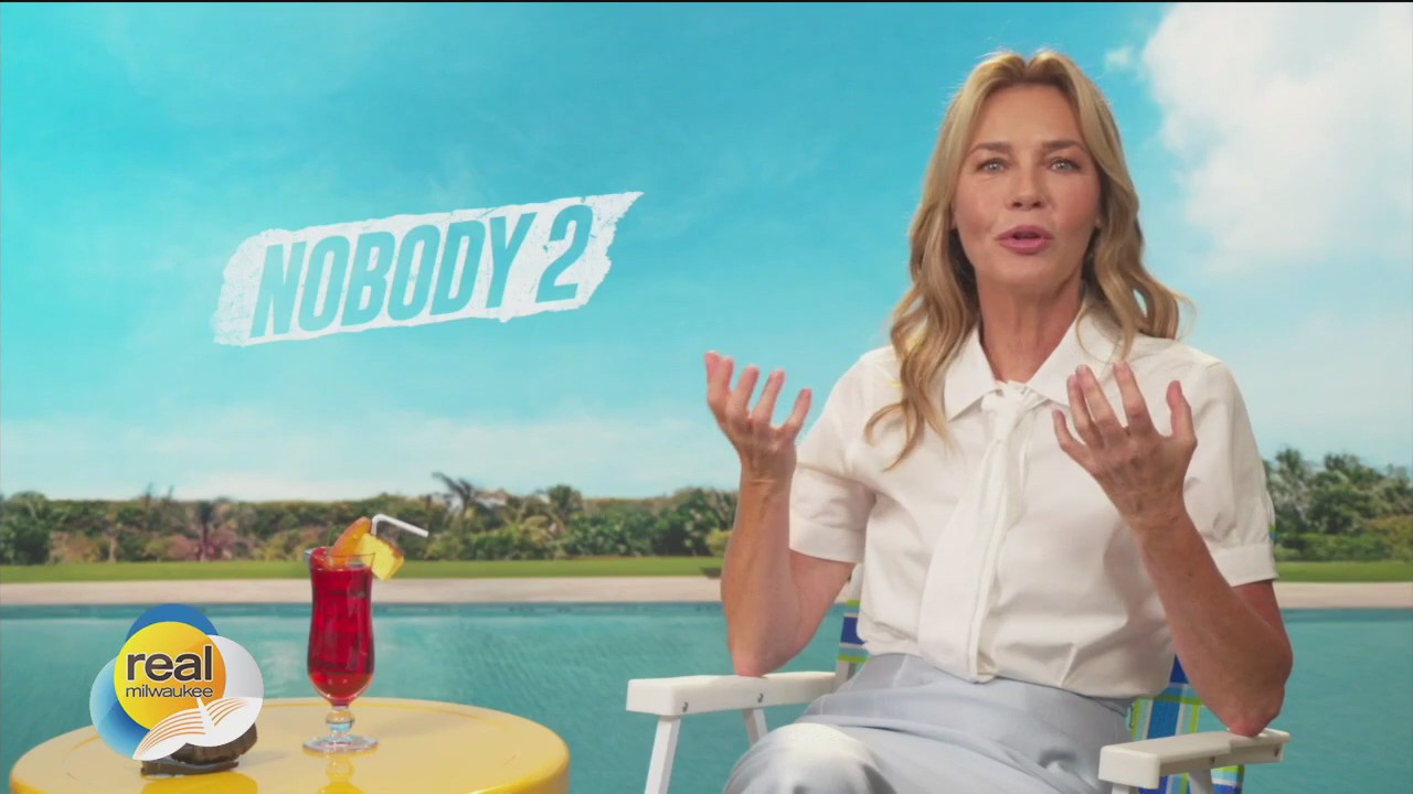 'Nobody 2'; Gino at the Movies | FOX6 Milwaukee