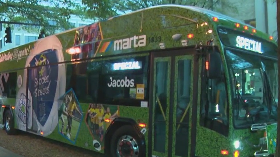 MARTA celebrates 35th anniversary of Soccer in the Streets with new bus ...