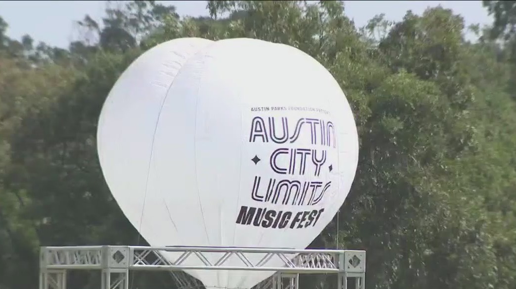 2025 ACL Music Festival is back in Zilker Park | FOX 7 Austin