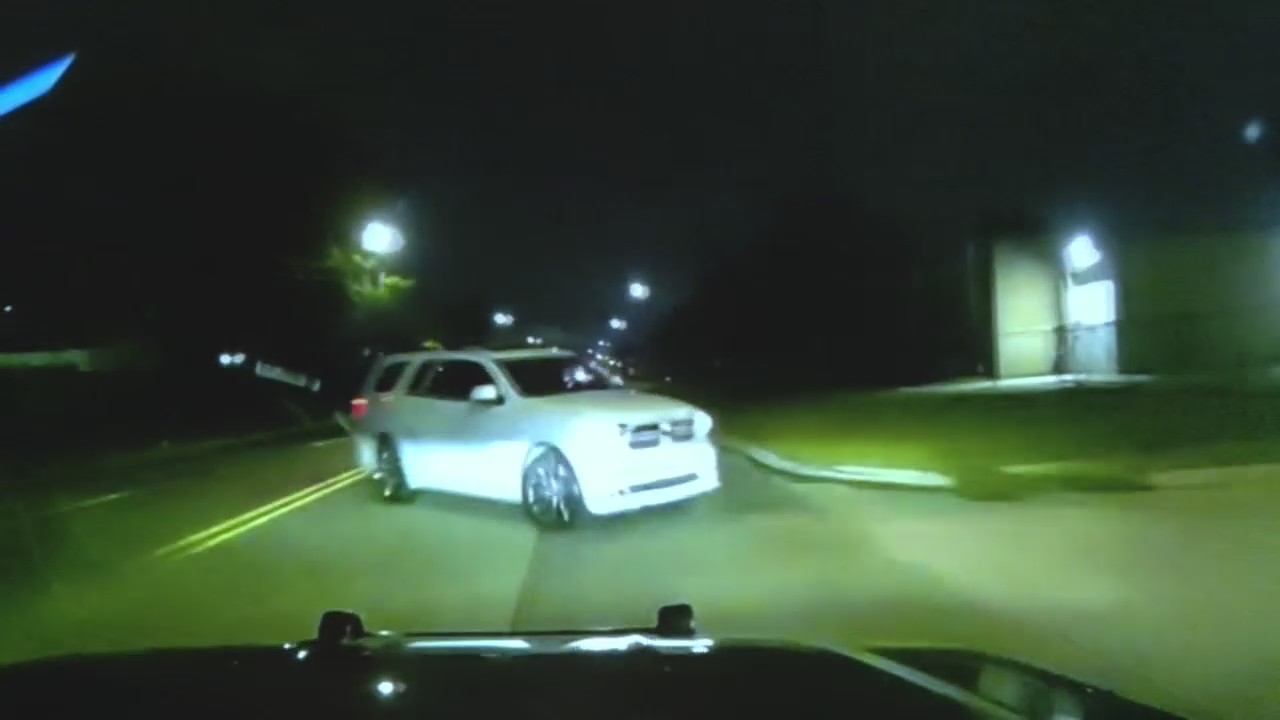 Video shows Warren police officer driving 115+ before crash that killed ...