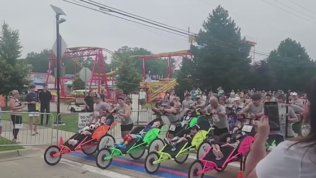 Troy non-profit 'The Agape Project' heartbroken after equipment was stolen | FOX 2 Detroit