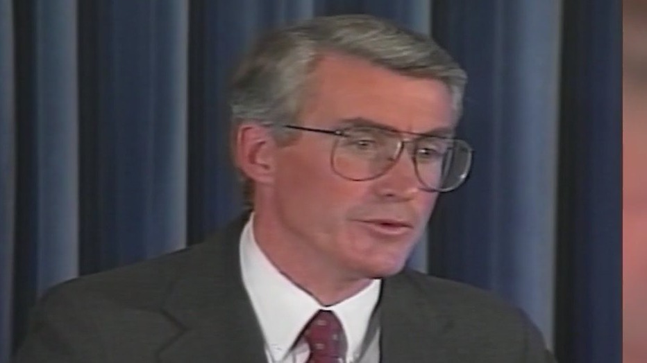 Fmr. Illinois Gov. Jim Edgar's funeral to be held in Springfield | FOX ...