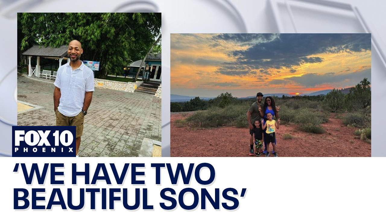 Phoenix father struck by alleged speeding DUI driver | FOX 10 Phoenix