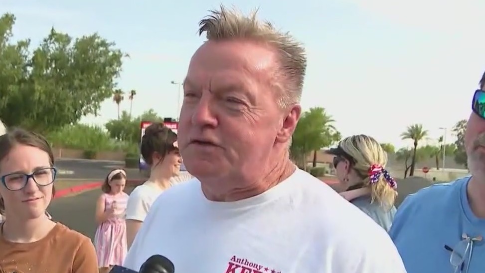 AZ Senator Anthony Kern recovering after car crash | FOX 10 Phoenix